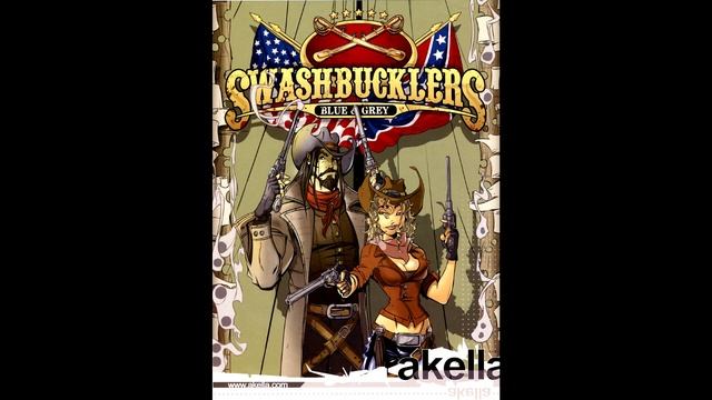 Swashbucklers Blue vs. Grey OST - SWASH COMBAT aztec temple