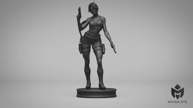 Lara Croft Tomb Raider