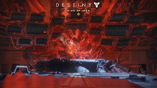 The Archpriest (Vosik High Action) - Destiny： Rise of Iron OST