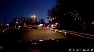 Появились новые кадры катастрофы Су-34 в Ейске, которая произошла 17 октября.