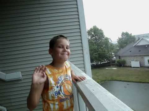 Дождь, сидим дома. 08.09.2011