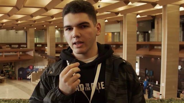 Первая первая встреча ФДОС