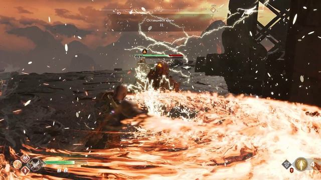 God Of War 17 Часть