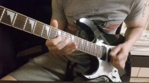 Mors Principium Est - Finality solo cover