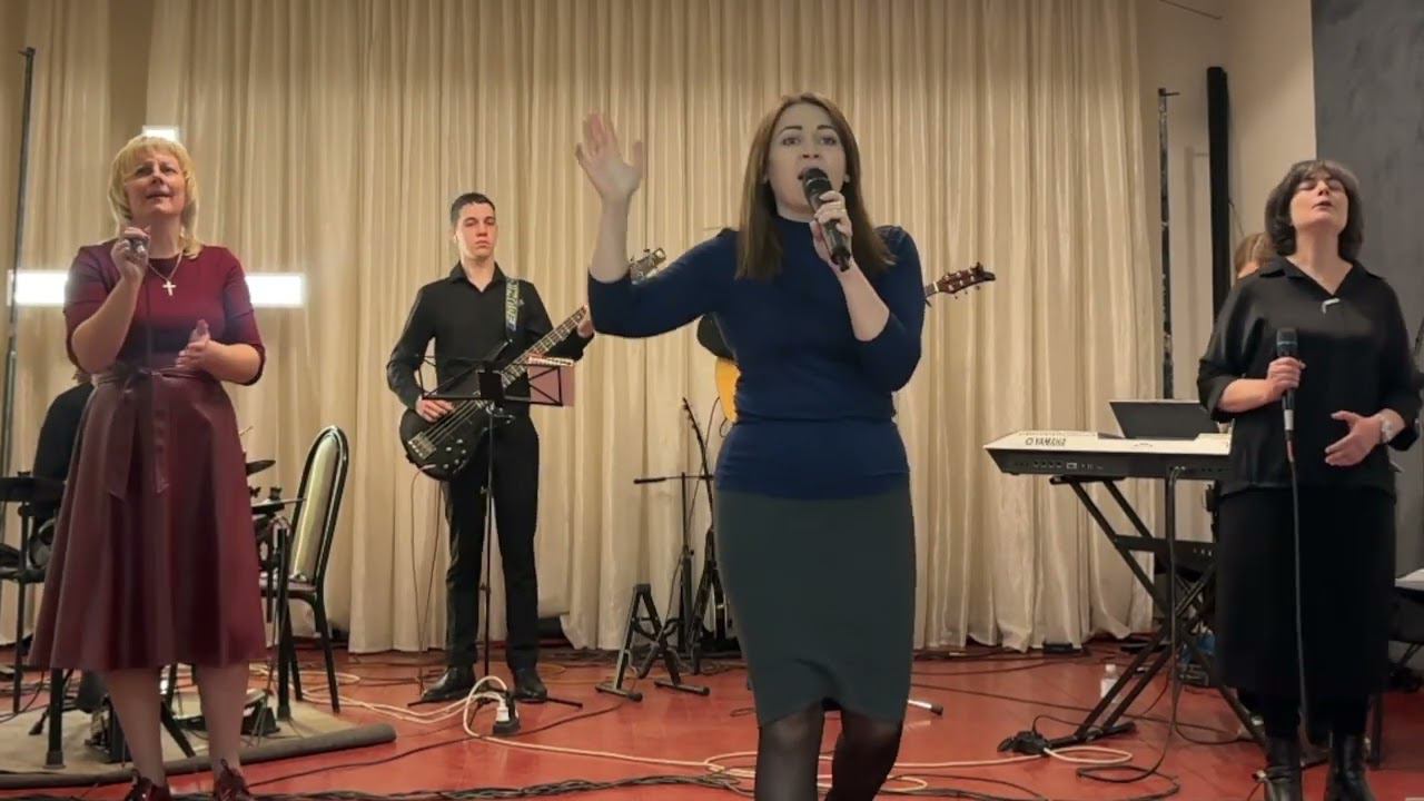 Прославление 3.03