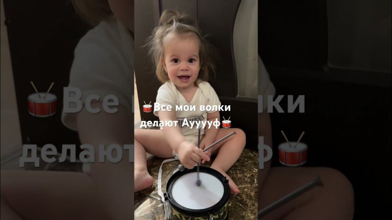 Играю на барабане и нервахКачественно #топ