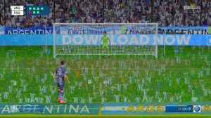 FIFA 23 - Messi vs Messi ⚽ Penalty Shoot-out ⚽ National vs Club