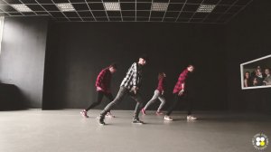 Major Lazer – Powerful | Hip hop choreography by Michael Shurpa | D.side dance studio