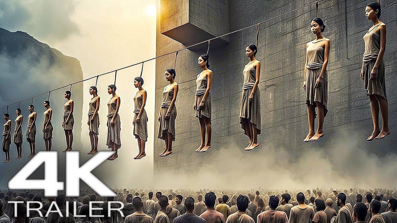 NEW MOVIE TRAILERS (2024) Sci-Fi _ 4K UHD