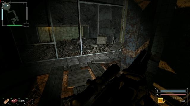 ОП 2.2 ЯНТАРЬ № 2 . ПЕРВОЕ ПОСЕЩЕНИЕ Х - 16 , ДОКИ ДЛЯ АКИМА , ПРИЗРАК , ТАЙНИК КОЛЛЕКЦИОНЕРА И Т.Д