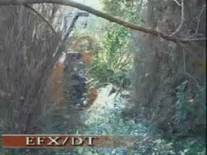 Косилка мульчер EFX DT