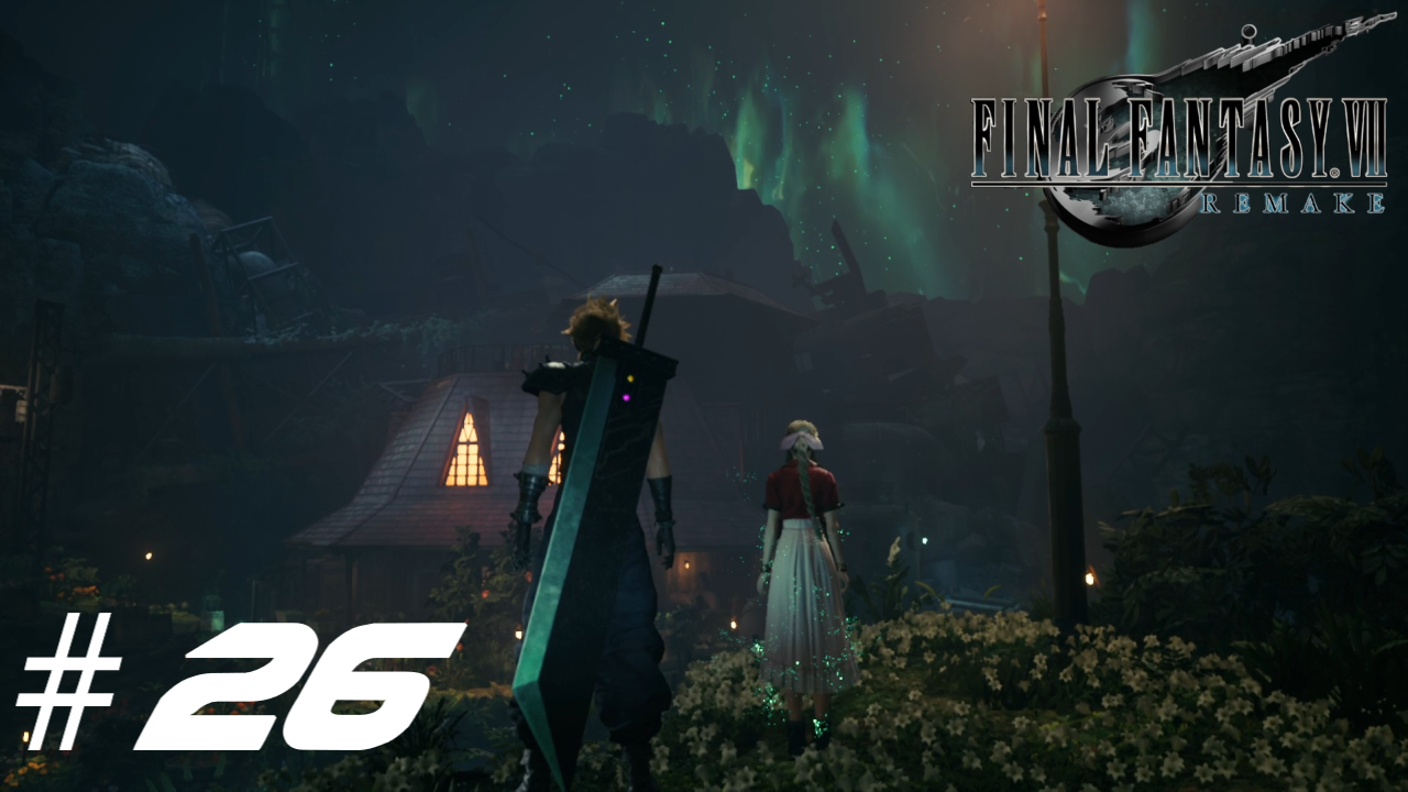 Final Fantasy VII Remake ➣ Прохождение #26
