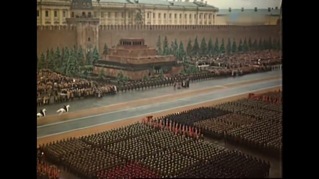 24 июня 1945 год. Парад Победы