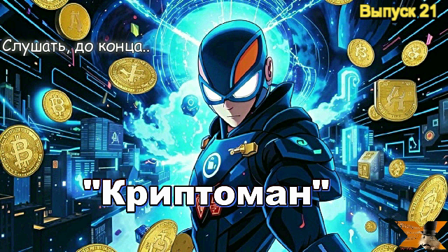 "Криптоман" Песня о криптовалюте. Пародия на гр. Океан Эльзи.