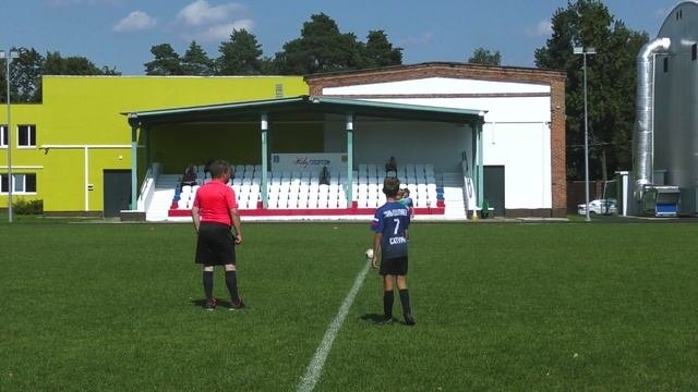 Первенство МО, 2021. 16.08.2021, СШ Авангард - СШ Сатурн Раменское