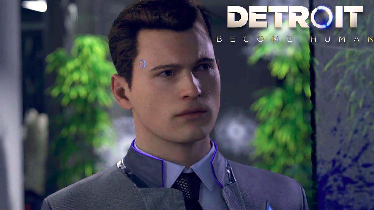 DETROIT: Become Human ► ЭПИЧНОЕ НАЧАЛО #1