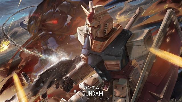 GUNDAM 【 ガンダム】 ☯ Japanese Trap & Bass Type Beats ☯ Trapanese HipHop Music Mix