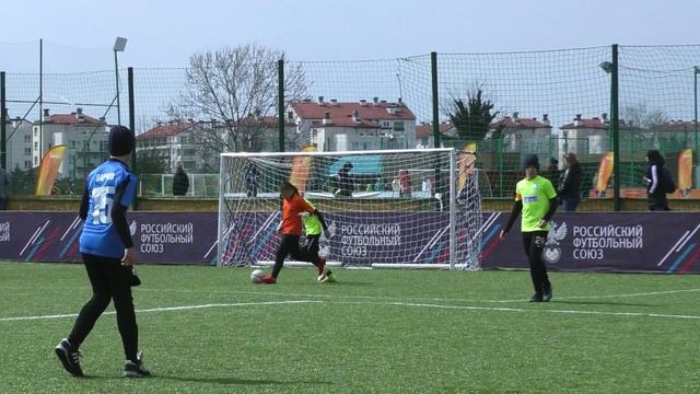 Hopes Cup 2022, 26.03.2022, СШ Сатурн Раменское - ФК Салют Долгопрудный (2010)