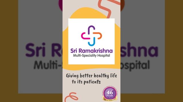 Ear infection treatment Coimbatore | Sri Ramakrishna Hospital