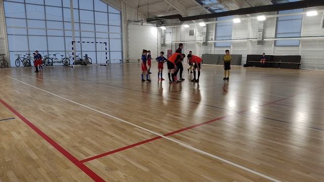 ФК Волжск 2013 - ФК Интер 2 тайм