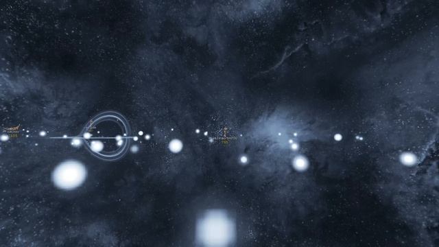 Опять летаю среди игорьков в Tetris Effect