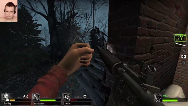 Что они тут делают 🔥 Последний Рубеж 🔥 Left 4 Dead 2 - Прохождение Часть 14