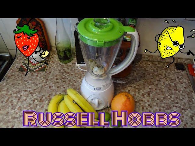 Russell Hobbs 19450-56 550W блендер.