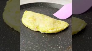 Чебуреки из кабачка с ветчиной и сыром!