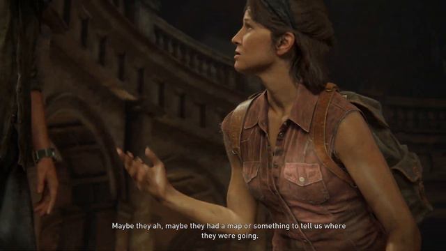 The Last of Us Part I - Part 4 - Museum & Capitol Building