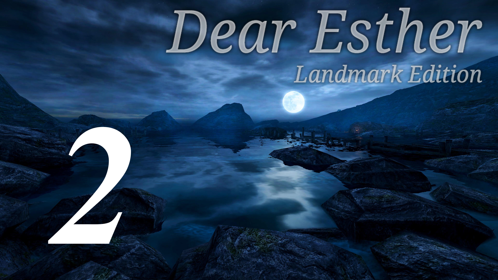 Dear Esther - Глава 2  |  Бакен