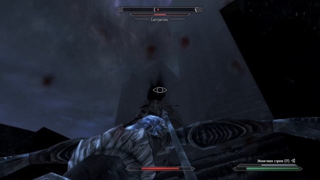 The Elder Scrolls V: Skyrim: Внутренний дворик замка Волкихар и прочие истории...