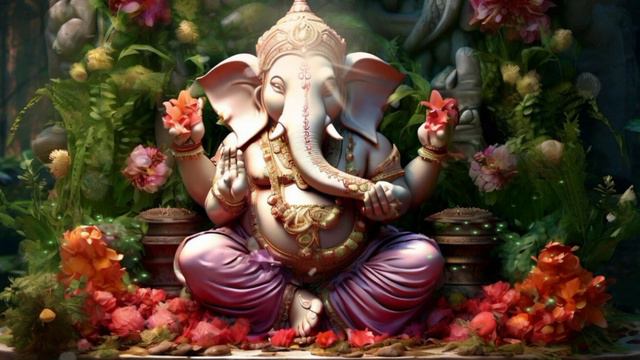 Мантра Ганеше. Защита и покровительство.