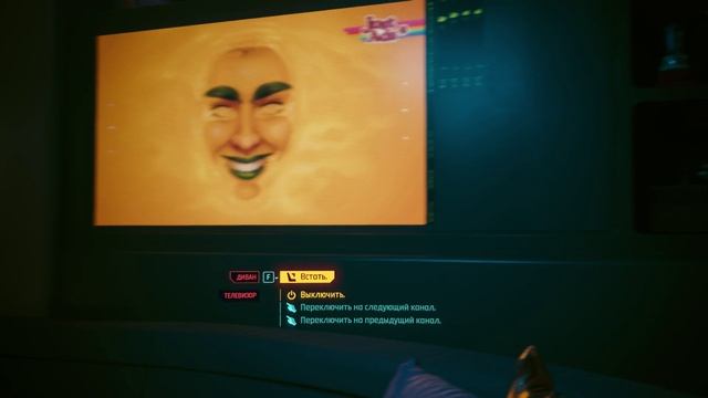 Прохождение Cyberpunk 2077 (7) RTX 3050