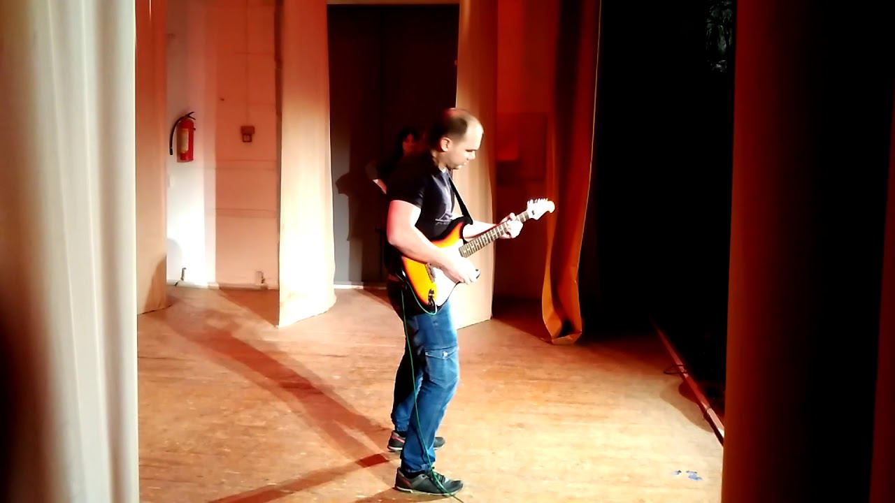 Slow Blues Блюз