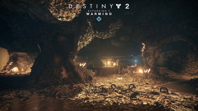 Grasp of Nokris (Ambient) - Destiny 2： Warmind OST