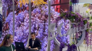 Иван Бойцов принял участие в Международной выставке-форуме «Россия"