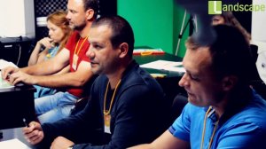 Отзыв Гончарука Юрия о тренинге "Как поднять продажи в садовом центре и ландшафтных услугах"