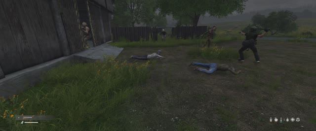 WIN IN HELL RP / DAYZ / ШИНОМАНТАЖ, ОН ТАКОЙ