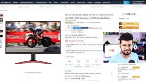 Top 5 Best Budget Gaming Monitor 2021 : 24/27 inch ips panal ,0.5ms ,144hz 1080p or 1440p under 20k