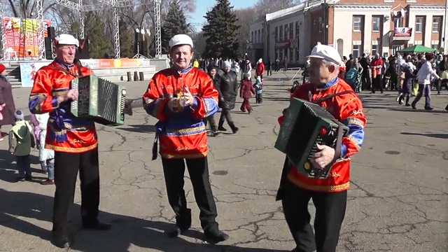 Масленица 2015