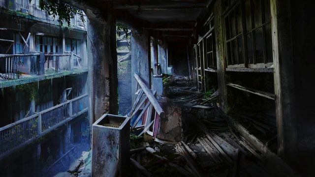 Постапокалипсис - Реквием