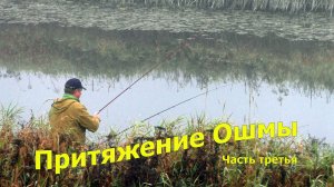 Притяжение Ошмы. Часть третья