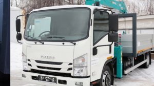 y2mate.com - Промо  ролик HKTC HLC  3014 на базе шасси Isuzu - HYUNDAI EVERDIGM