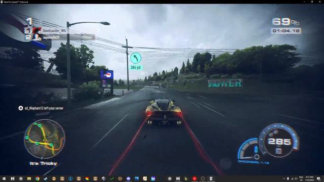 NFS UNBOUND - LUCIFER IS BACK ONCE AGAIN!! NEXT VIDEO ILL FIX THE ...