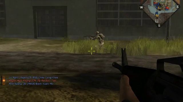 Прохождение игры Battlefield Vietnam Часть 10