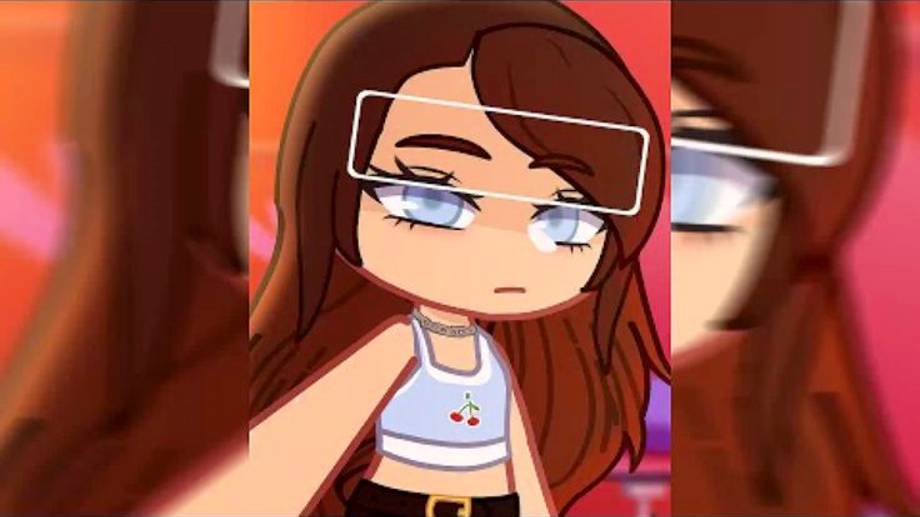 RANDOM EYEBROWS FILTER | TREND {Gacha} ( описание ↙ ) - смотреть видео ...