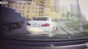Подборка ДТП на видеорегистратор 07.05.2020