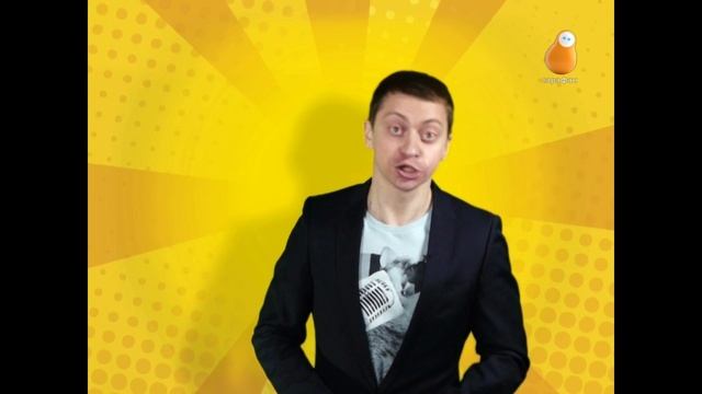 Про дальтоника Василия. Анекдот с бородой