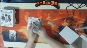 Saga Harry Potter Album de Cromo Panini Unboxing 50 sobres y Album