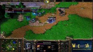 120(UD) vs ZDR(ORC) - Game 2 - WarCraft 3 Frozen Throne - RN2601